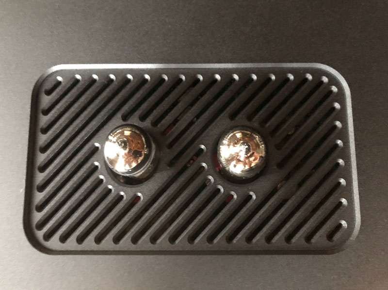 LSA HyperDrive-2 Hybrid Stereo Preamplifier/Headphone Amp by Greg Voth