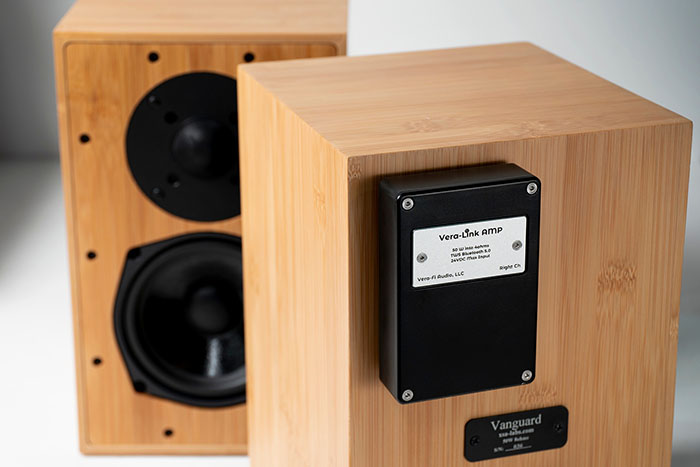 Vera-Link Wireless Amplifiers by Greg Voth