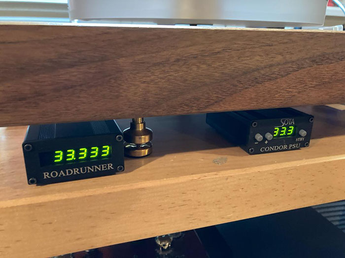 The Sota Sound Inventions Quasar Turntable